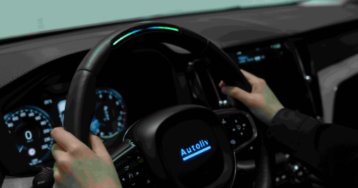 Autoliv breaks ground for major steering wheel plant in China ...