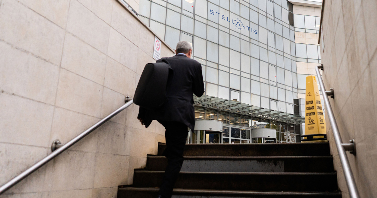 Stellantis engineers are returning to the office, exec says ...