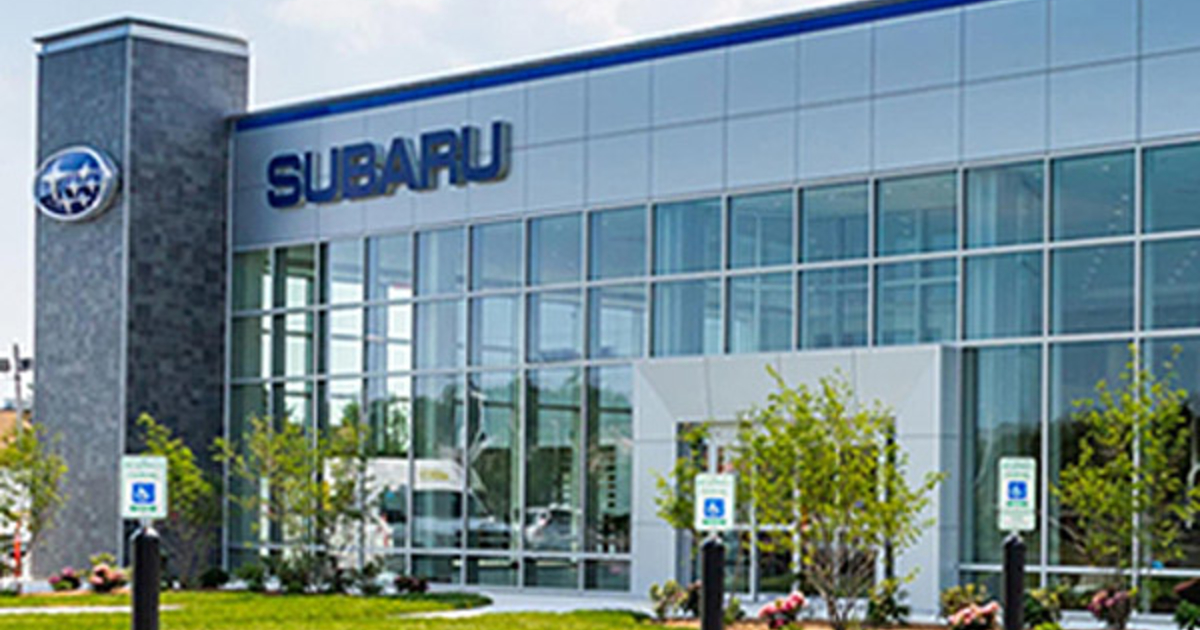 STIS209 finally joins U.S. Subaru lineup | Automotive News
