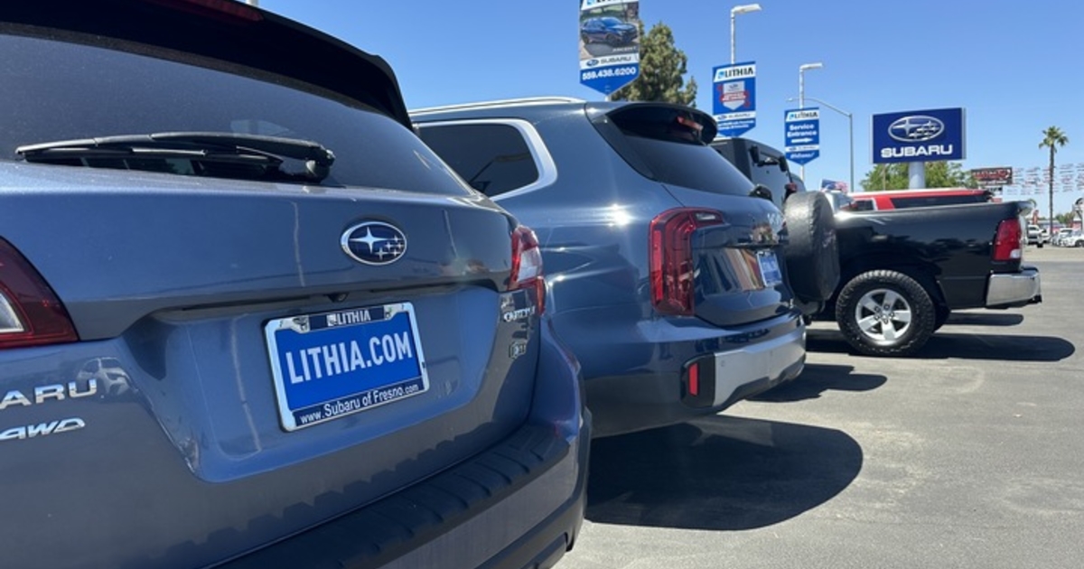U.S. new-vehicle inventory rises to 2.96 million in June | Automotive News