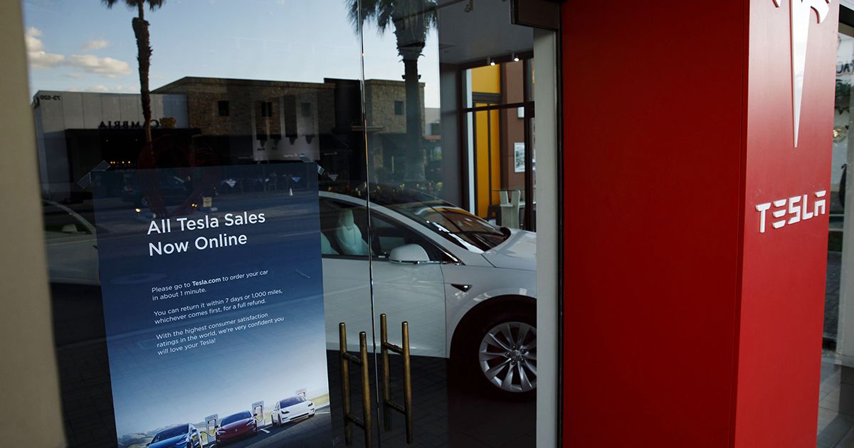 Tesla's sales model may be a consumer test | Automotive News