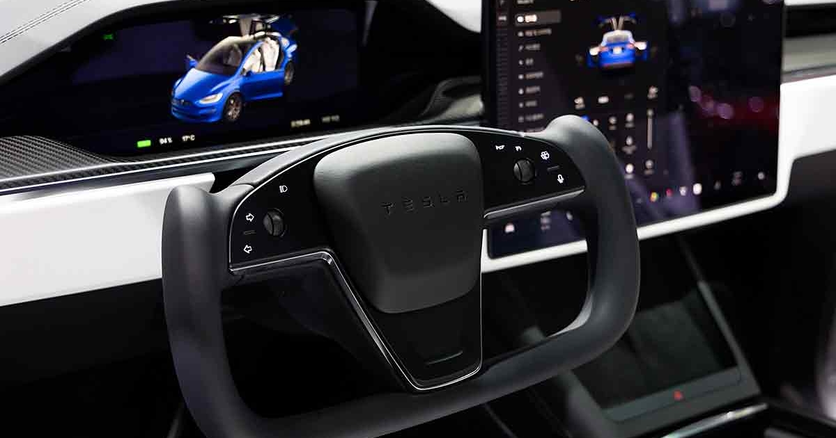 Tesla to unveil autonomous "robotaxi" for ride-share service ...