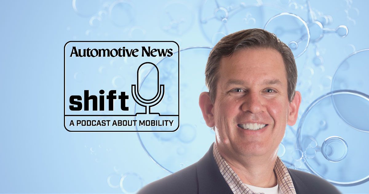 Tom Stephenson on the burgeoning hydrogen economy (Episode 145 ...