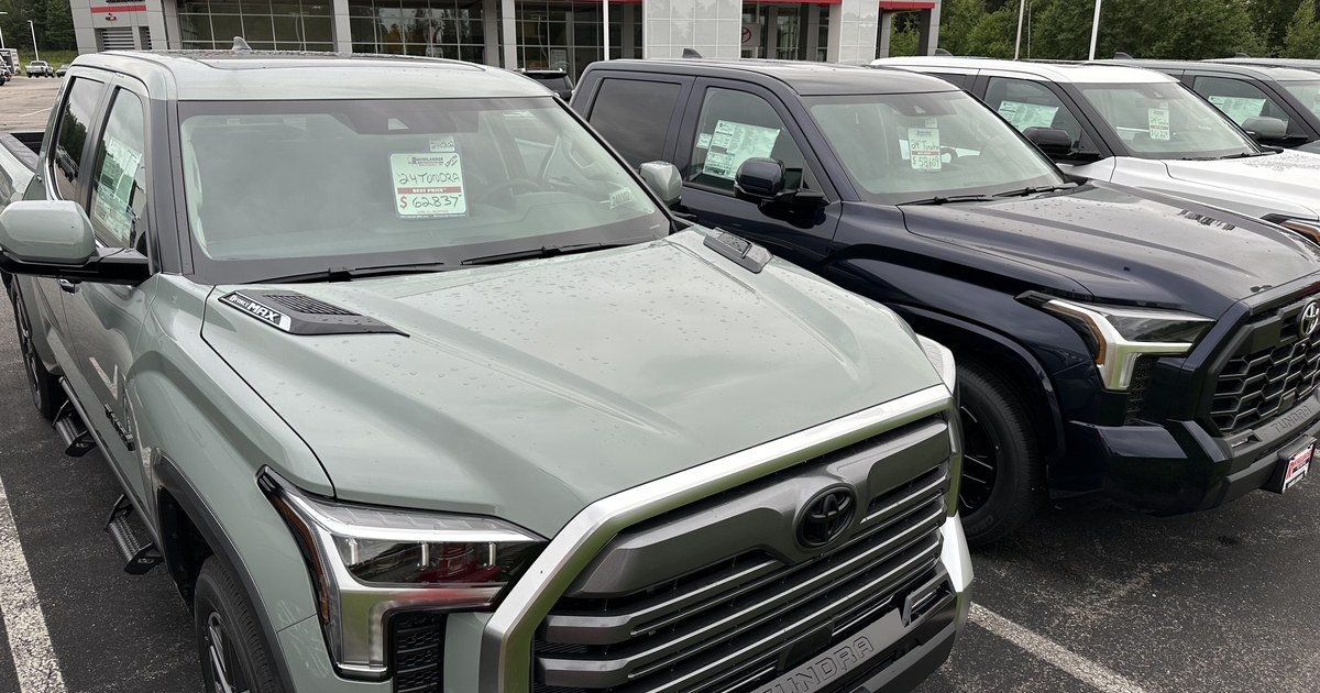 Toyota joins rivals in EV charging network joint venture | Automotive News