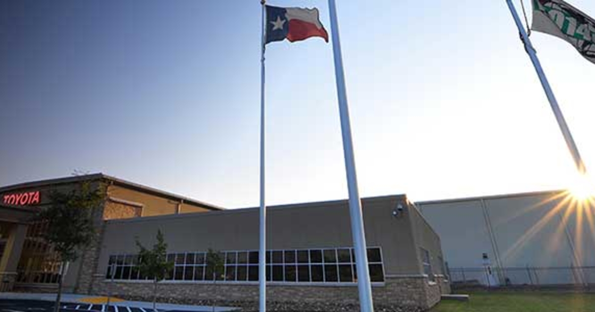 Toyota Texas truck complex adds $531 million investment, 400 jobs ...