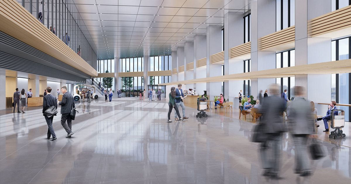 Toyota's big building plans for headquarters, Lexus R&D | Automotive News