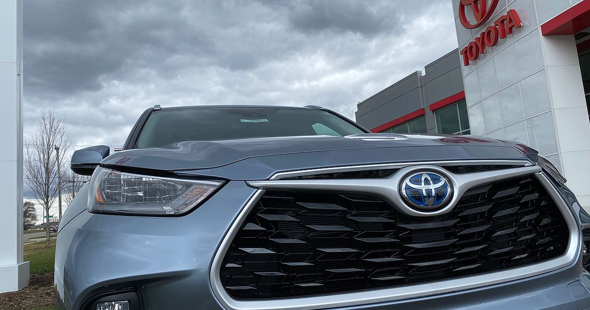 TOYOTA: March sales crater on COVID-19 | Automotive News