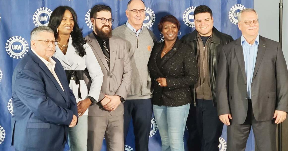 New UAW President Shawn Fain has to unite membership, negotiate new ...