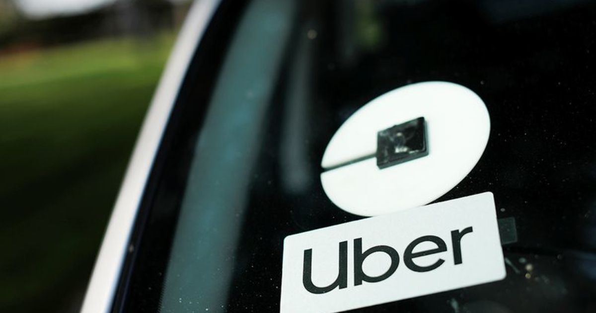 Uber to test audio recording safety feature in the U.S. | Automotive News