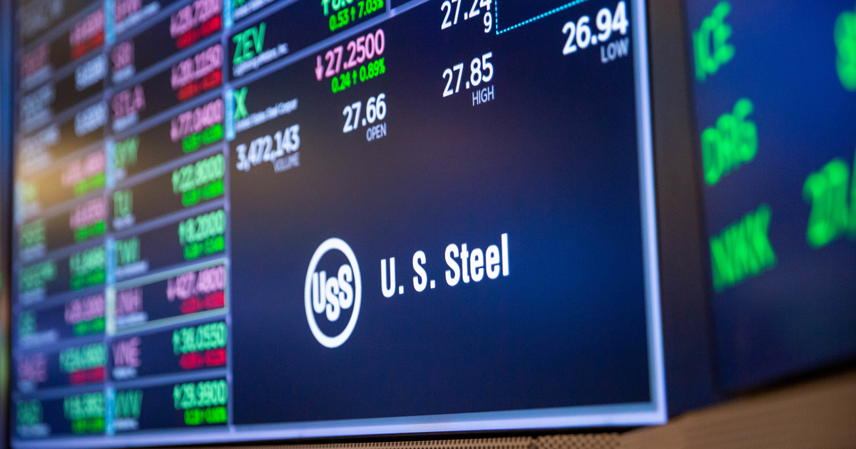 Editorial: U.S. Steel purchase should be approved despite politics ...