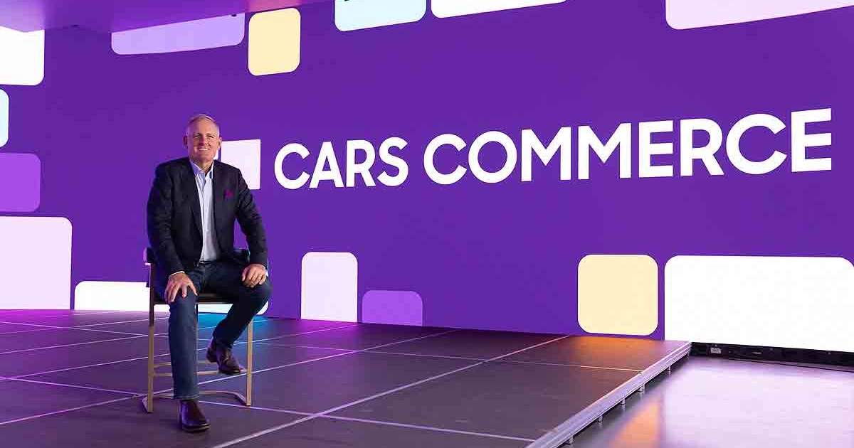 Cars.com debuts Cars Commerce umbrella platform | Automotive News