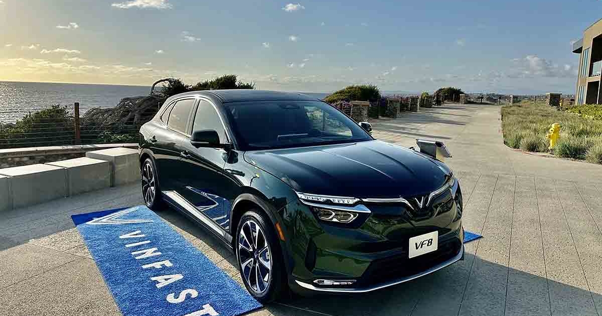 VinFast plans 125 U.S. dealerships in first phase | Automotive News