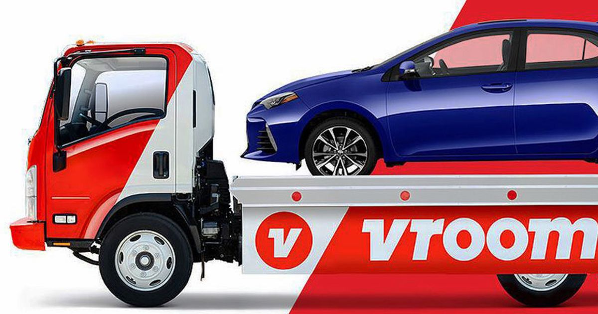 Vroom: Using data for a bigger piece of the used-car pie | Automotive News