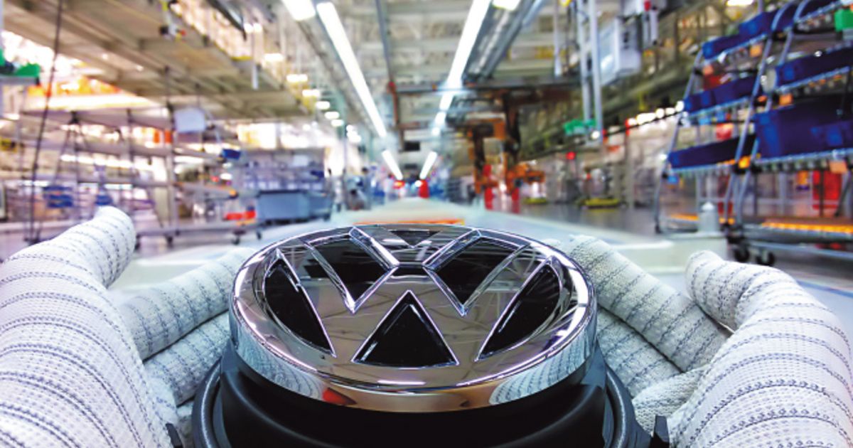 VW resumes output at 6 of 14 assembly plants | Automotive News