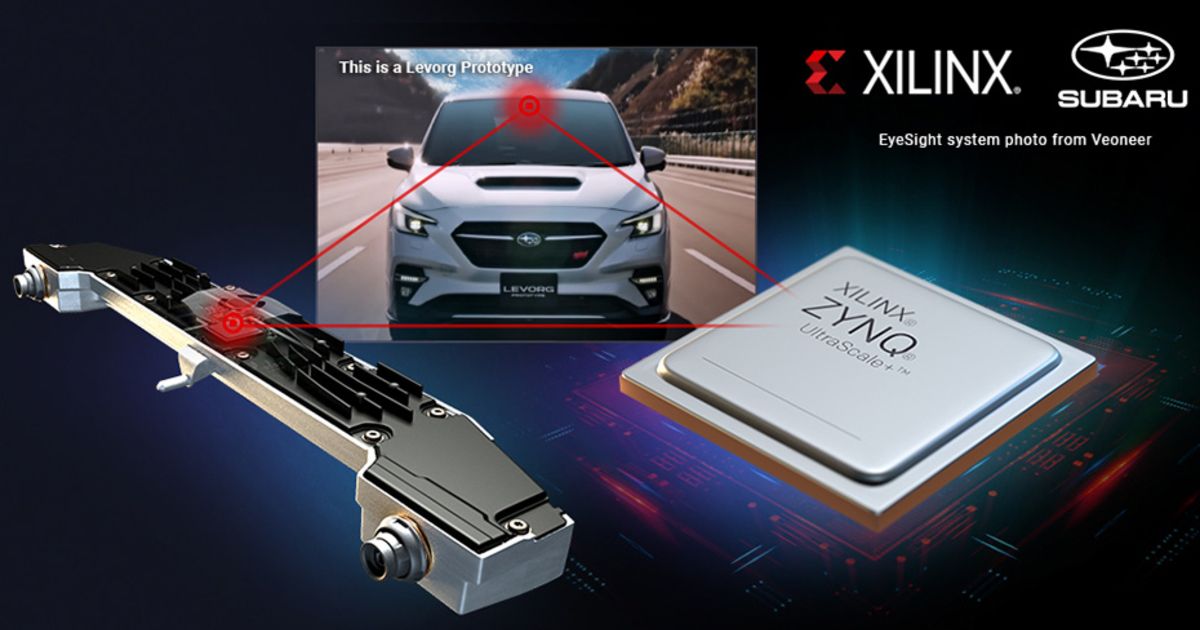 Subaru sharpens EyeSight capabilities in Japan | Automotive News