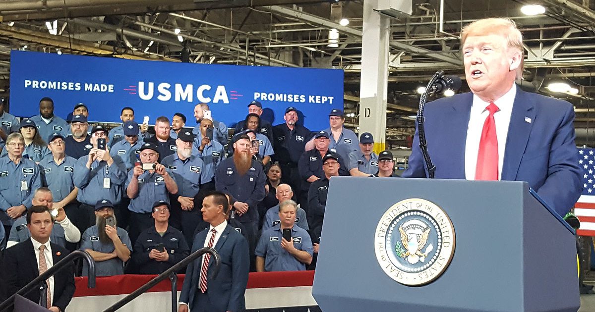 Trump to tour Ford's ventilator assembly plant on Thursday | Automotive ...