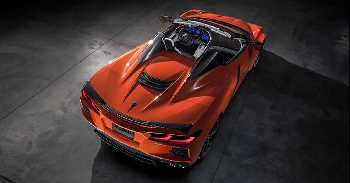 Chevy rolls out Corvette convertible hardtop | Automotive News