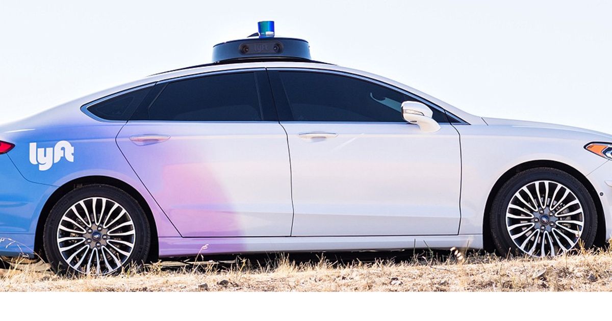 Lyft makes aggressive acquisition, accelerates self-driving r&d ...