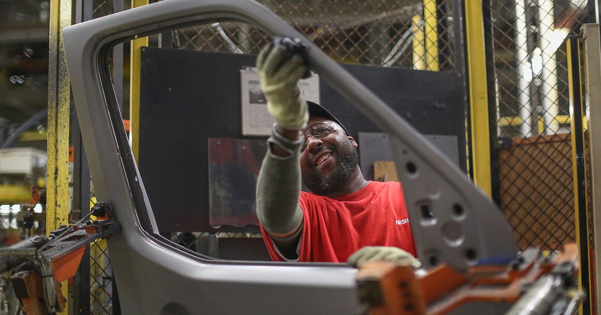 Nissan job cuts possible in Mississippi; 700 positions threatened ...