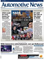 Suppliers | Automotive News