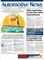 Manufacturing | Automotive News