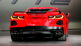 2020 Chevrolet Corvette