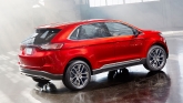 Ford Edge concept hints at global utility-vehicle ambitions ...