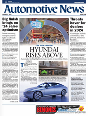 This week issue archive | Automotive News