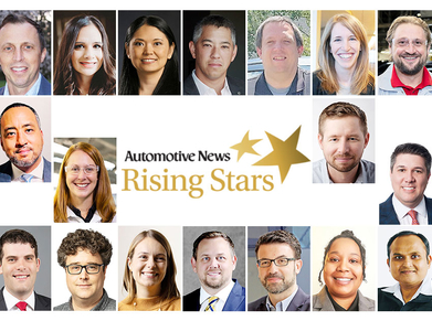 Rising Stars -- OEM | Automotive News