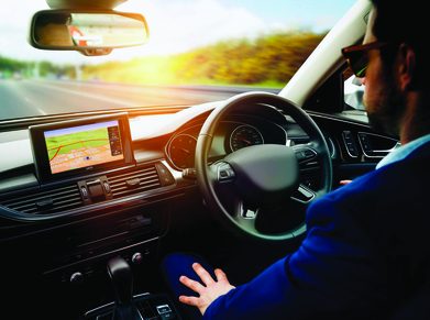 The Cockpit of the Future | Automotive News