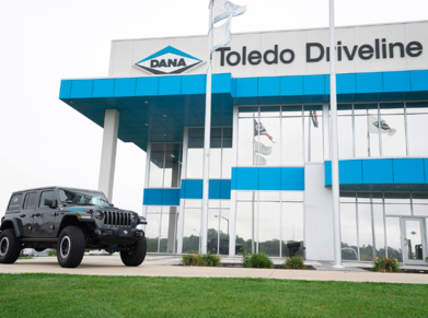 Dana Inc. | Automotive News