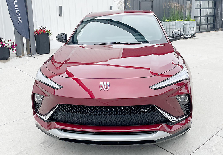 Buick Envista | Automotive News