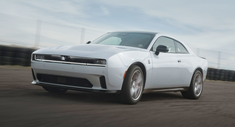 Dodge Charger EV | Automotive News
