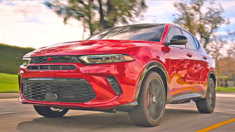Dodge Hornet | Automotive News