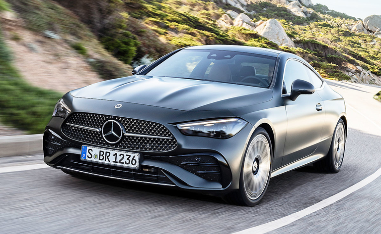 Mercedes-Benz CLE | Automotive News