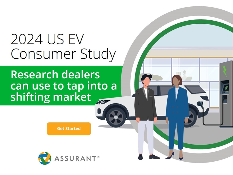 2024 Assurant US EV Consumer Study | Automotive News