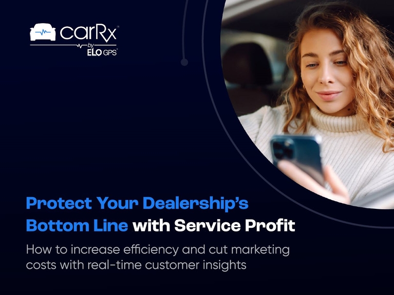 Protect your dealership's bottom line with service profit | Automotive News
