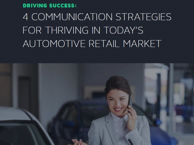 4 communication strategies for thriving in today's automotive retail ...