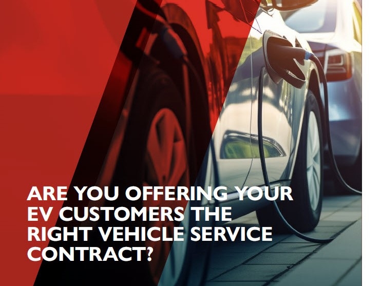 Are You Offering Your EV Customers The Right Vehicle Service Contract ...