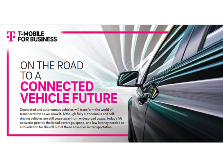 On the Road to A Connected Vehicle Future | Automotive News