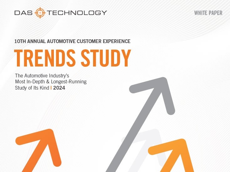 Results Unveiled: 10th Annual Automotive Customer Experience Trends ...