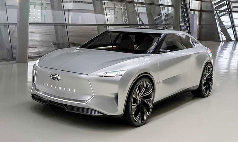 EV sedan | Automotive News