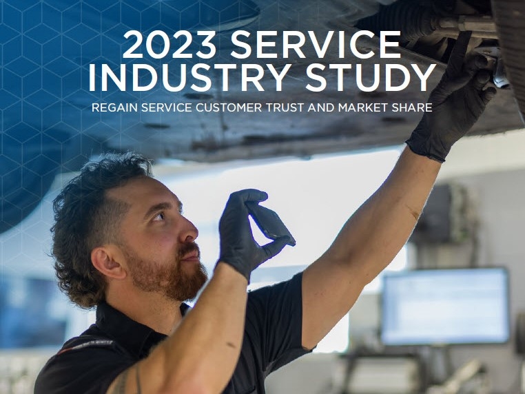 Top Takeaways from the Cox Automotive Service Industry Study ...