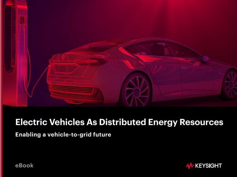 EVs as Distributed Energy Resources | Automotive News