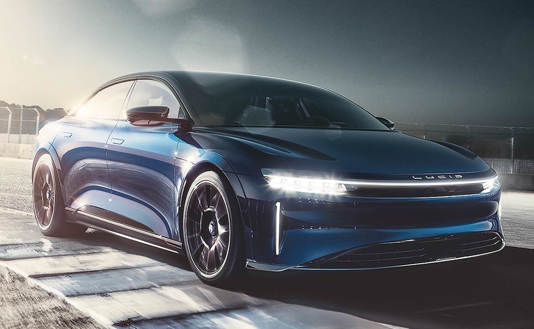 Lucid Air | Automotive News