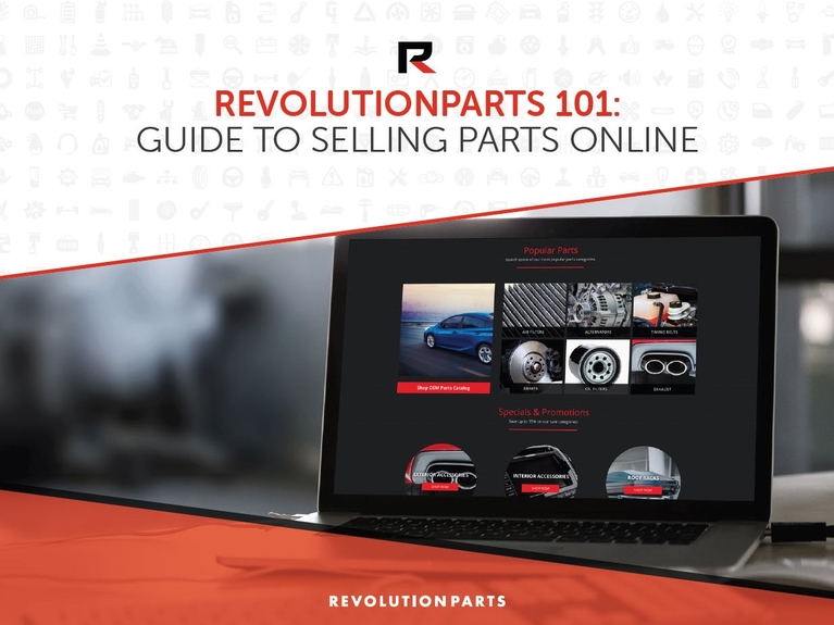 Guide to Selling Parts Online | Automotive News