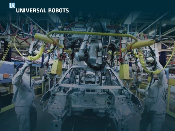 Boost Productivity and Stay Competitive with Collaborative Robots ...