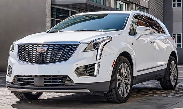 Cadillac XT5 | Automotive News