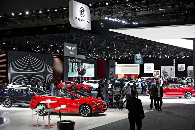 Auto Shows | Automotive News