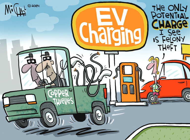 Cartoons | Automotive News